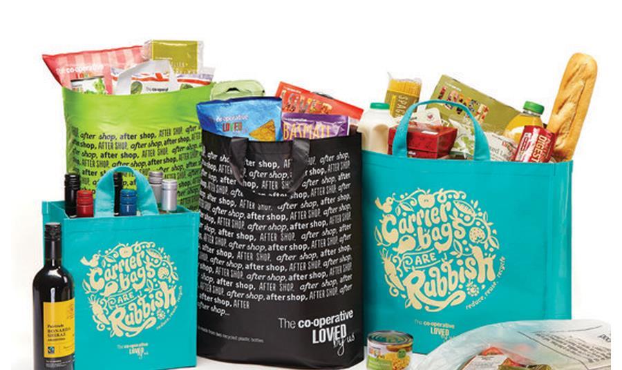 Co-op looks to bag up £750k for charity from Scottish charge | News ...