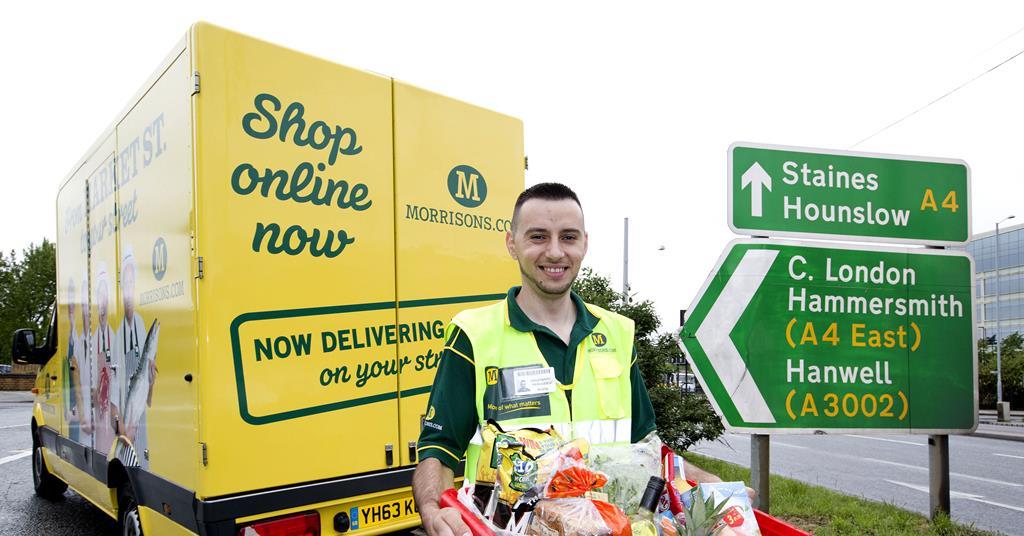 Amazon teams up with Morrisons: what the analysts say | News | The Grocer