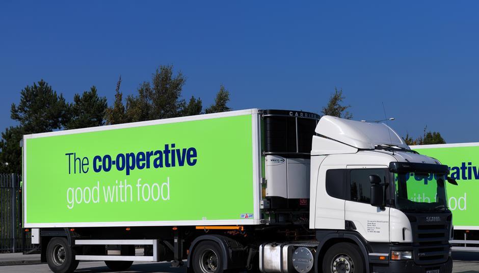 The Co-op Group plays down lorry driver strike disruption | News | The ...