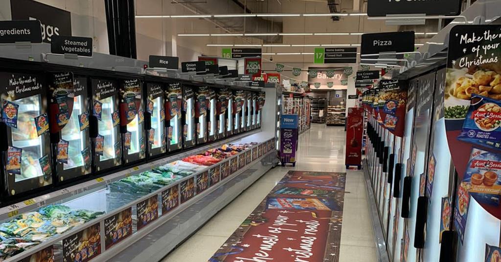 Birds Eye and Aunt Bessie’s team up with Asda for frozen aisle ...