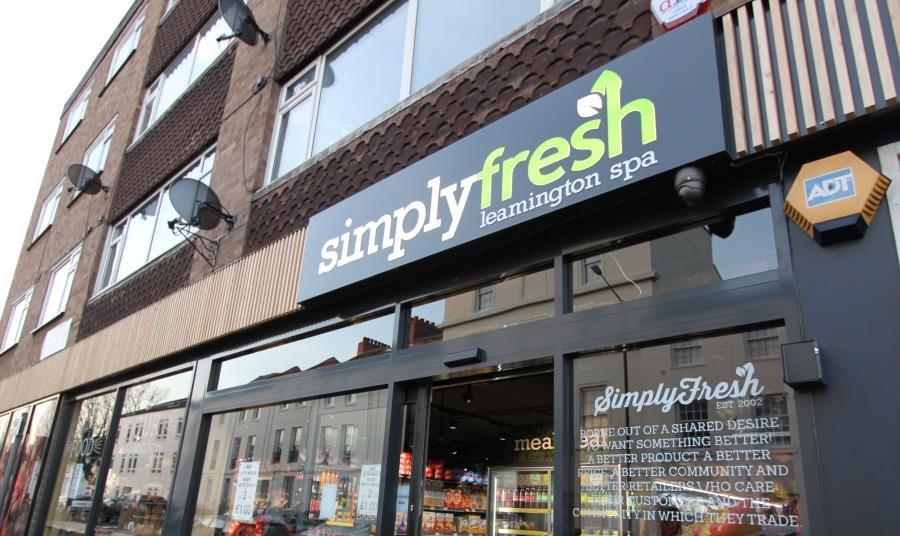 Simplyfresh jumps on the tube with St James's Park station store | News ...