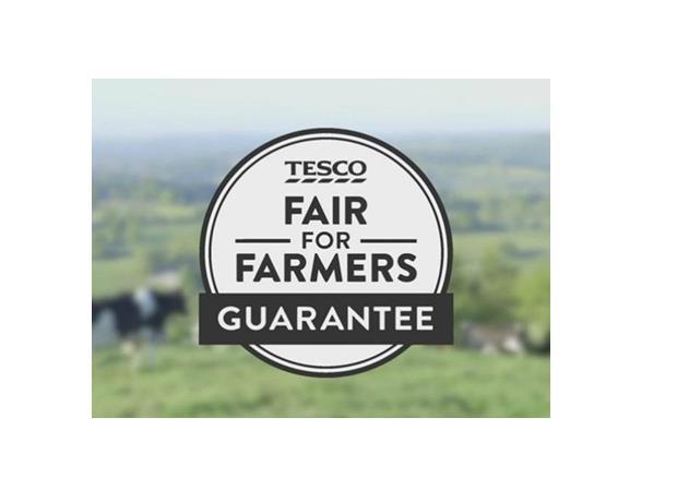 Tesco extends Fair for Farmers Guarantee milk to One Stop | News | The ...