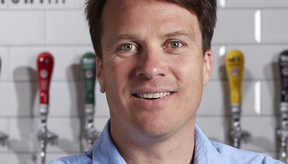 Jasper Cuppaidge, Camden Town, on being the 'king of lager' | My ...