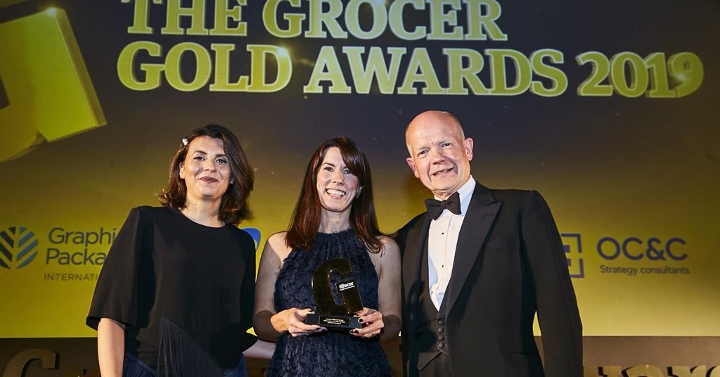 In pictures: The Grocer Gold Awards 2019 | Analysis & Features | The Grocer