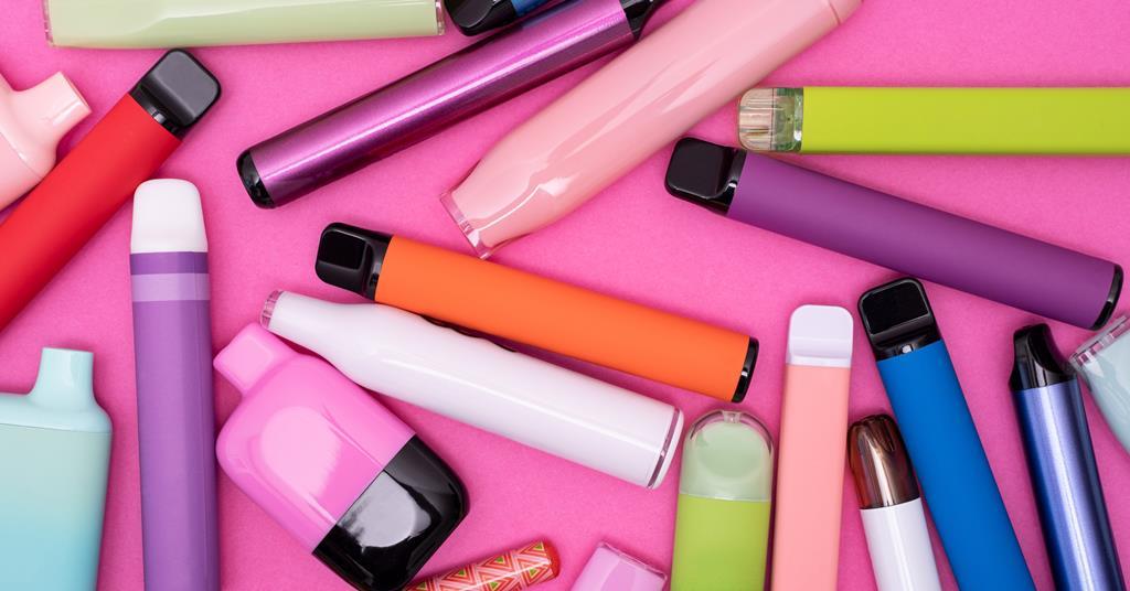 Brits back tougher punishments for shops selling kids vapes | The Grocer