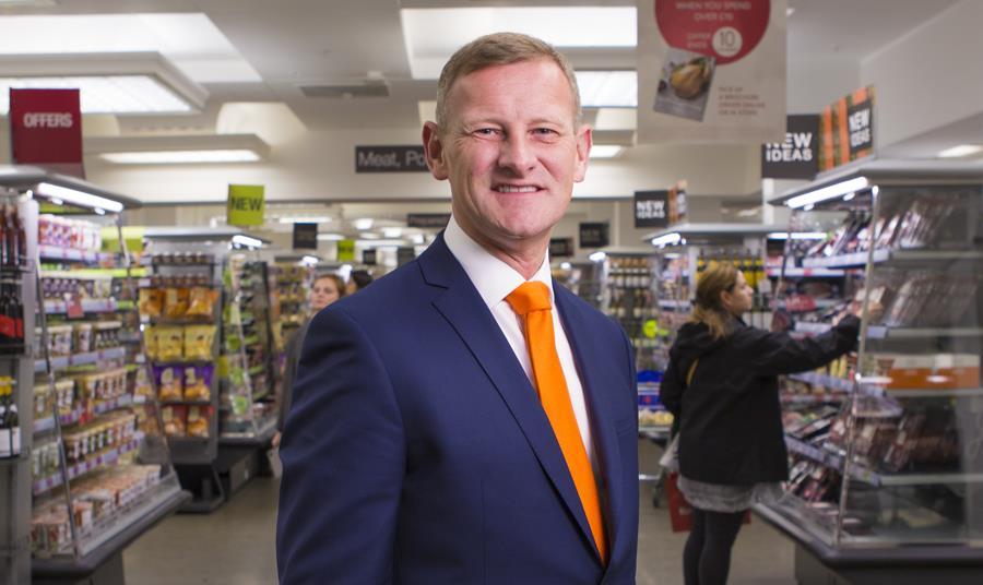 Steve Rowe's Excellent Adventures: big interview | Interviews | The Grocer