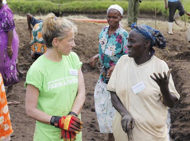In pictures: Digging for good in Kenya | News | The Grocer