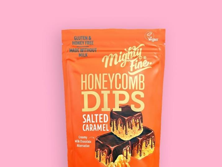 Serious Sweets picks up honeycomb maker Mighty Fine | News | The Grocer