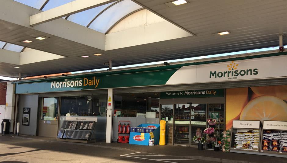 P&H hails power of the Morrisons Daily brand | News | The Grocer