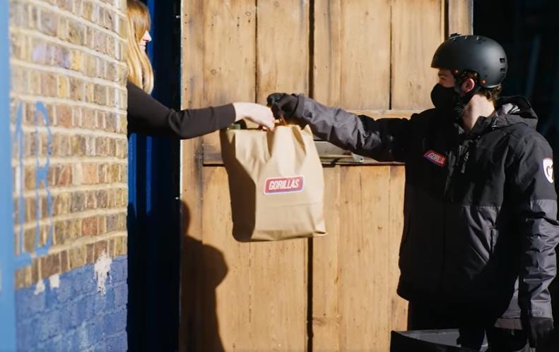 Berlin-based 10-minute grocery delivery service Gorillas lands in ...