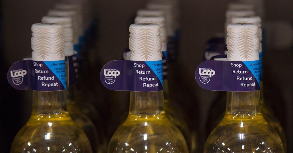 Tesco launches ‘Loop’ refillable aisle boasting 88 branded and own ...