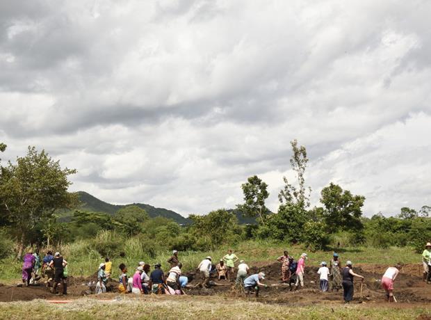 In pictures: Digging for good in Kenya | News | The Grocer