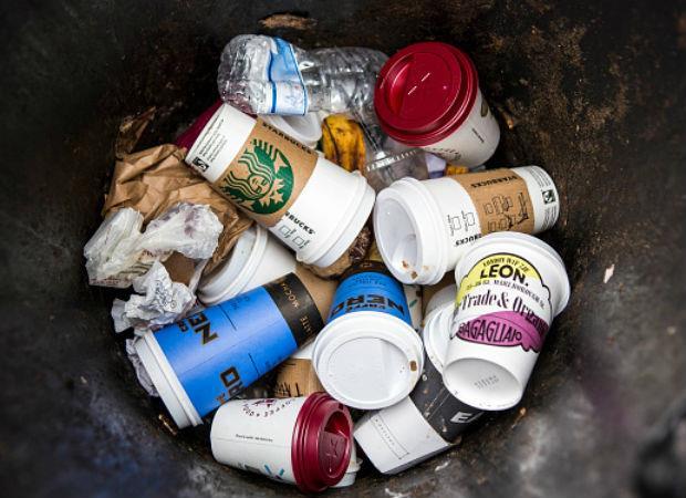 Coffee cup and plastic waste to soar by 2030, says WWF | News | The Grocer