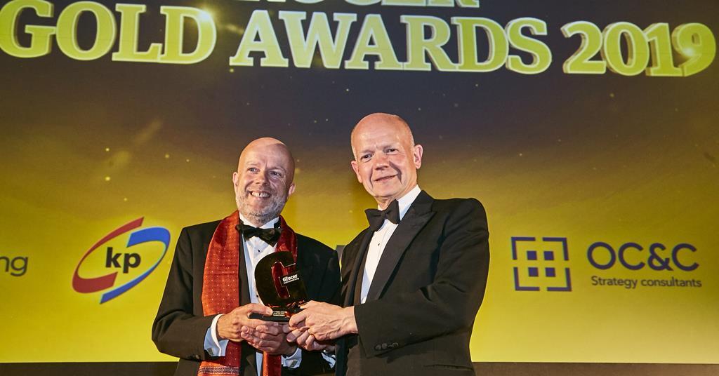 In pictures: The Grocer Gold Awards 2019 | Analysis & Features | The Grocer