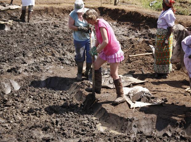 In pictures: Digging for good in Kenya | News | The Grocer