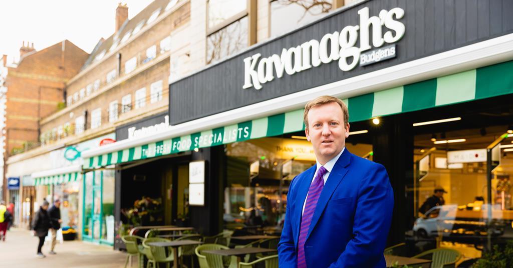 Budgens launches one-off fascia with Kavanagh’s Belsize Park | News ...