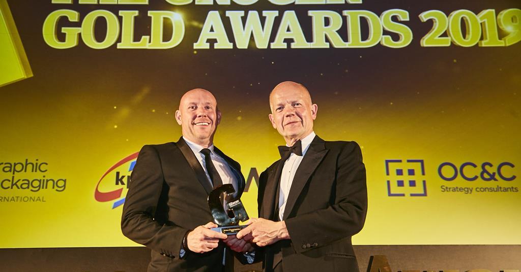 In pictures: The Grocer Gold Awards 2019 | Analysis & Features | The Grocer