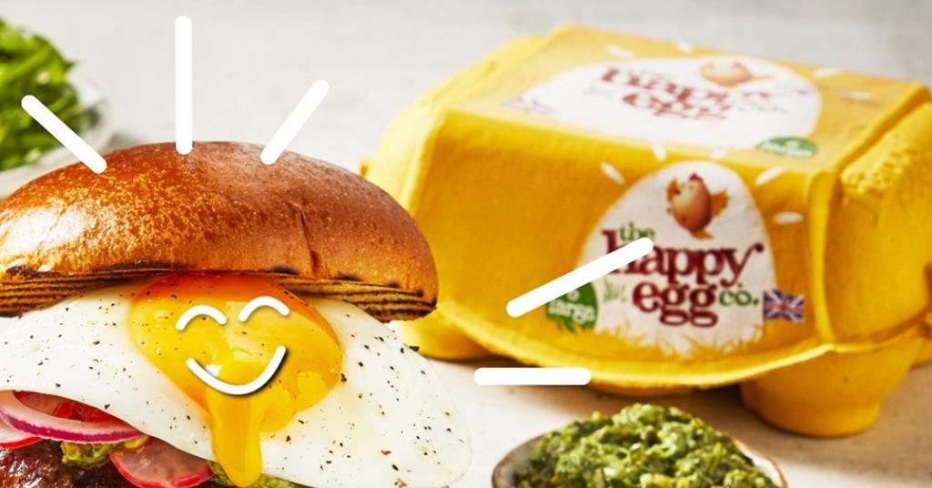 Happy Egg Co owner Noble Foods reports £30m loss as egg sales ‘soften ...