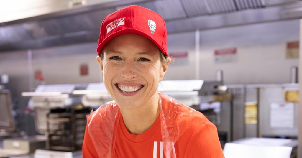 How Meghan Farren is hatching a plan to grow KFC | The Grocer