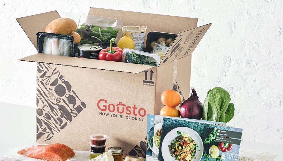 Gousto offers staff shares to 'create a culture of owners' | News | The ...