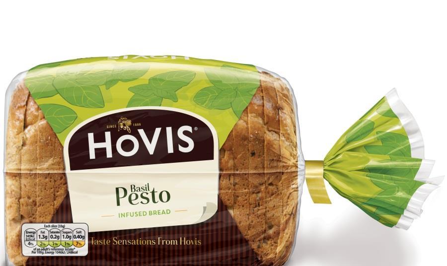 Hovis adds flavour to sliced bread range with Taste Sensations | News ...