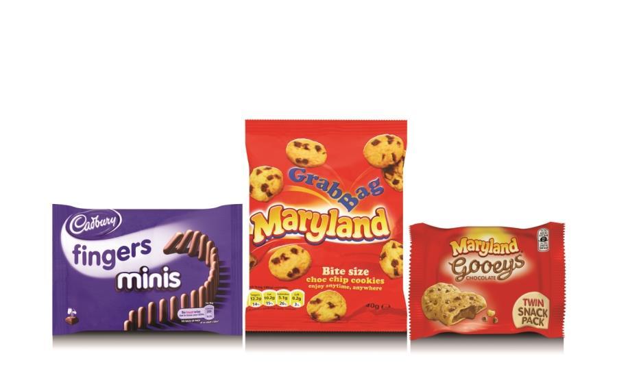 Burton's single-serve biscuit packs target busy snackers | News | The ...