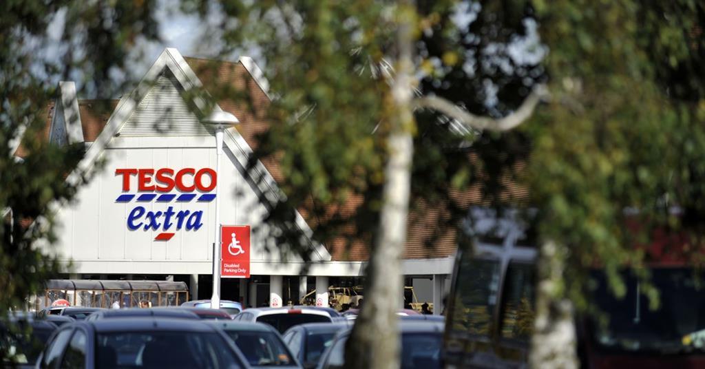 Tesco puts on a winning Grocer 33 display | Grocer 33 | The Grocer