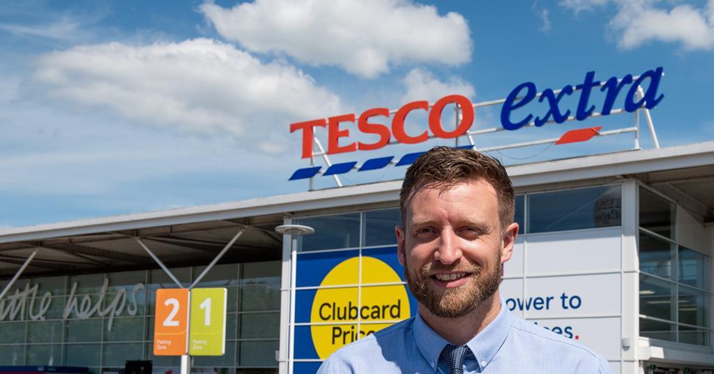 Tesco Gillingham: Grocer 33 store of the week | Grocer 33 | The Grocer