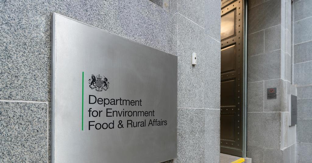Is Defra a better fit than the CMA for the Groceries Code Adjudicator ...