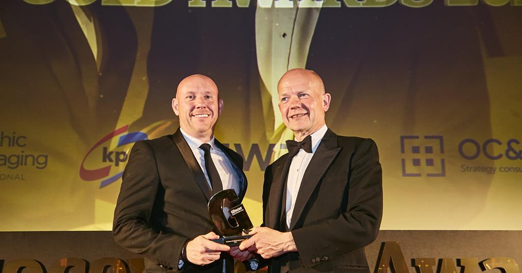 In pictures: The Grocer Gold Awards 2019 | Analysis & Features | The Grocer