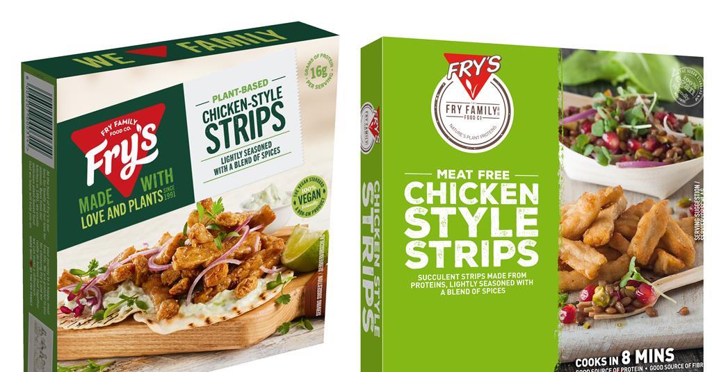 Fry’s ditches plastic wrappers across range in packaging revamp | News ...