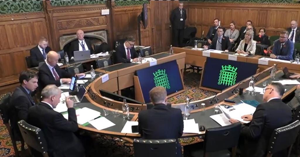 UK self-sufficiency contracting, industry leaders warn Efra committee ...