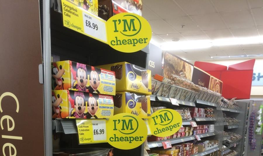 More rises than cuts since start of supermarket 'price war' | News ...