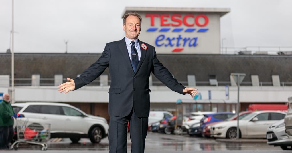 Tesco Extra Pitsea, Basildon: Grocer 33 store of the week | Grocer 33 ...