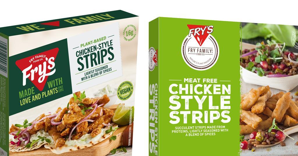 Fry’s ditches plastic wrappers across range in packaging revamp | News ...