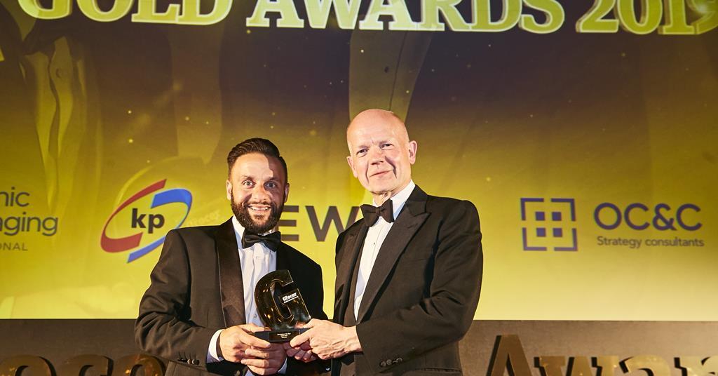 In pictures: The Grocer Gold Awards 2019 | Analysis & Features | The Grocer