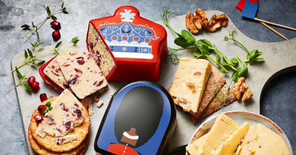 Coronation sausages and corgi cakes: M&S Platinum Jubilee range preview ...