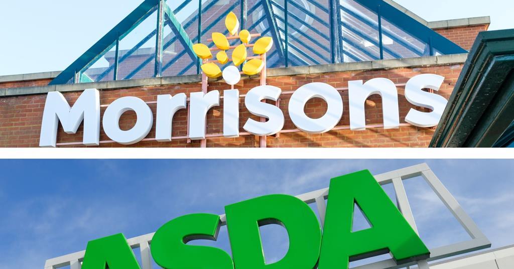 Asda in double raid on Morrisons as it appoints its first chief digital ...