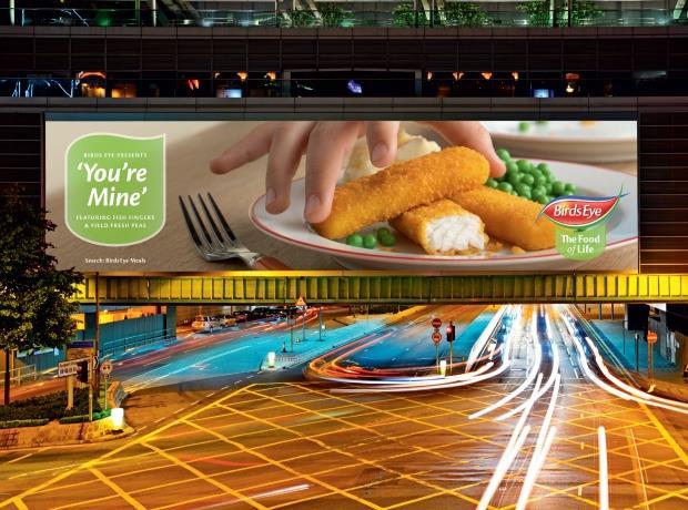 Birds Eye shows polar bear Clarence the freezer door | News | The Grocer