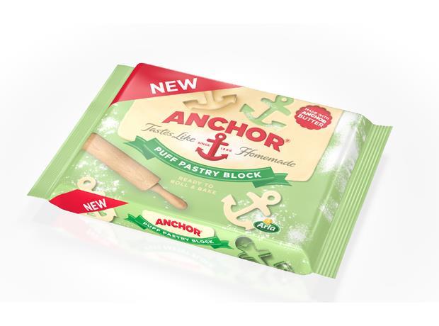 Anchor taps home baking trend with ready-made pastry | News | The Grocer