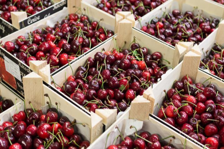 Cherry growers hail ‘biggest crop in a decade’ | News | The Grocer