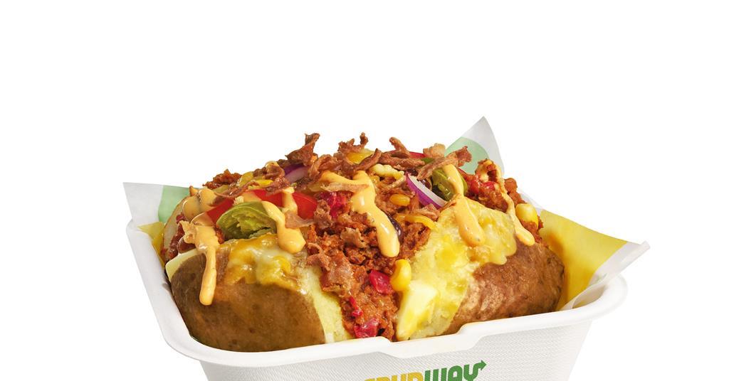 Subway extends jacket potato trial amid ‘exceptional’ demand | The Grocer