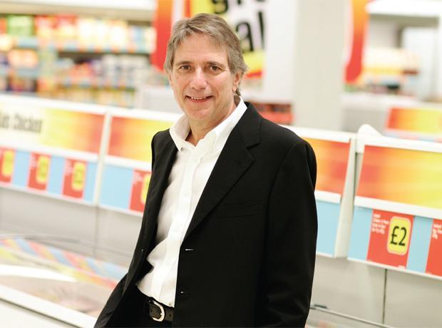 Life in the Freezer shows Malcolm Walker's magic touch | Comment ...