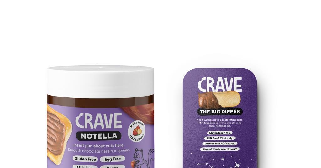 Crave launches new free-from chocolate duo into Morrisons | News | The ...