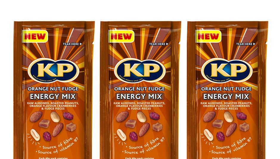 KP Orange Nut Fudge Energy Mix: acid test | Analysis & Features | The ...