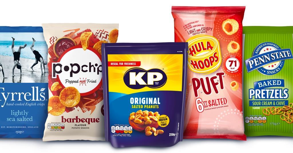 KP Snacks posts strong growth as out-of-home bounces back | News | The ...