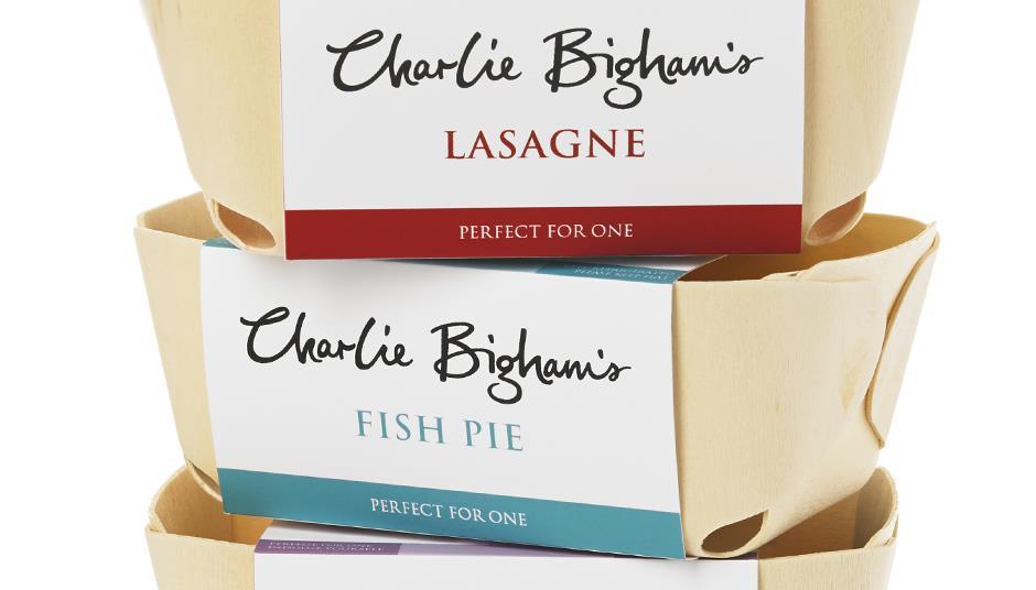 Charlie Bigham's offers range of ready meals for one | News | The Grocer