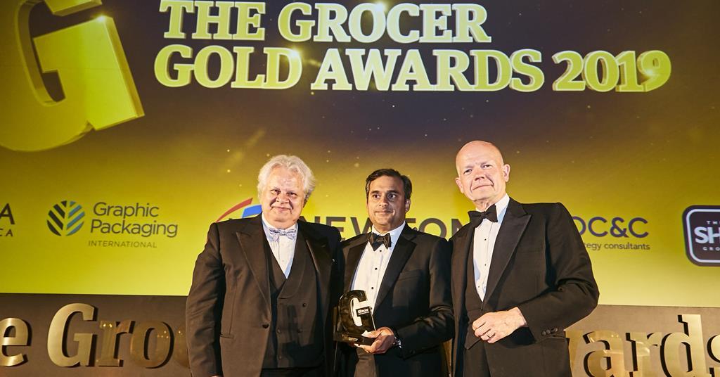 In pictures: The Grocer Gold Awards 2019 | Analysis & Features | The Grocer