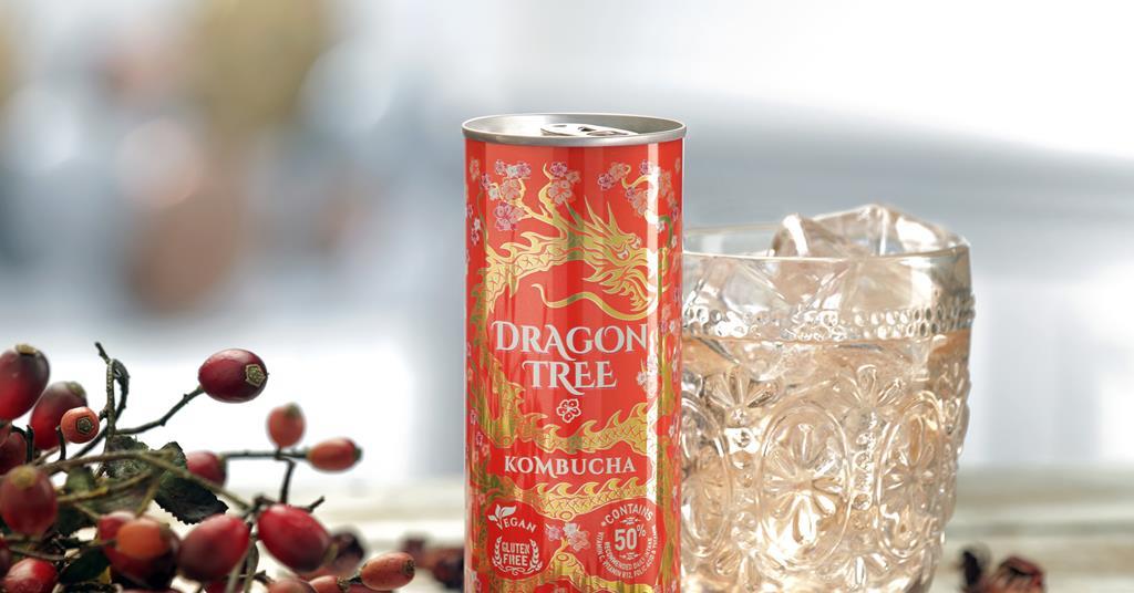Dragon Tree Kombucha makes return after 16 years off shelves | News ...