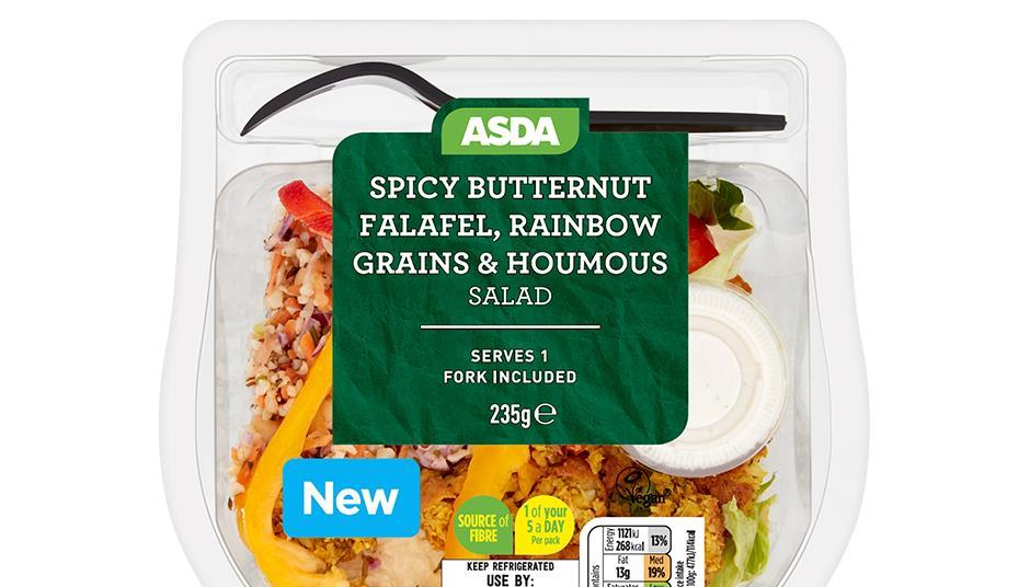 Searches for ‘vegan’ rocket over 400% on Asda’s website this month ...